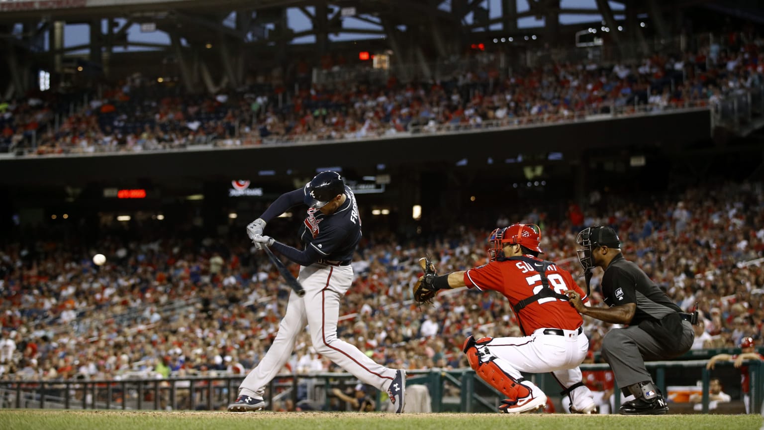 Braves, Nationals - 06/22/2019 | Game Video Highlights | MLB Film Room ...