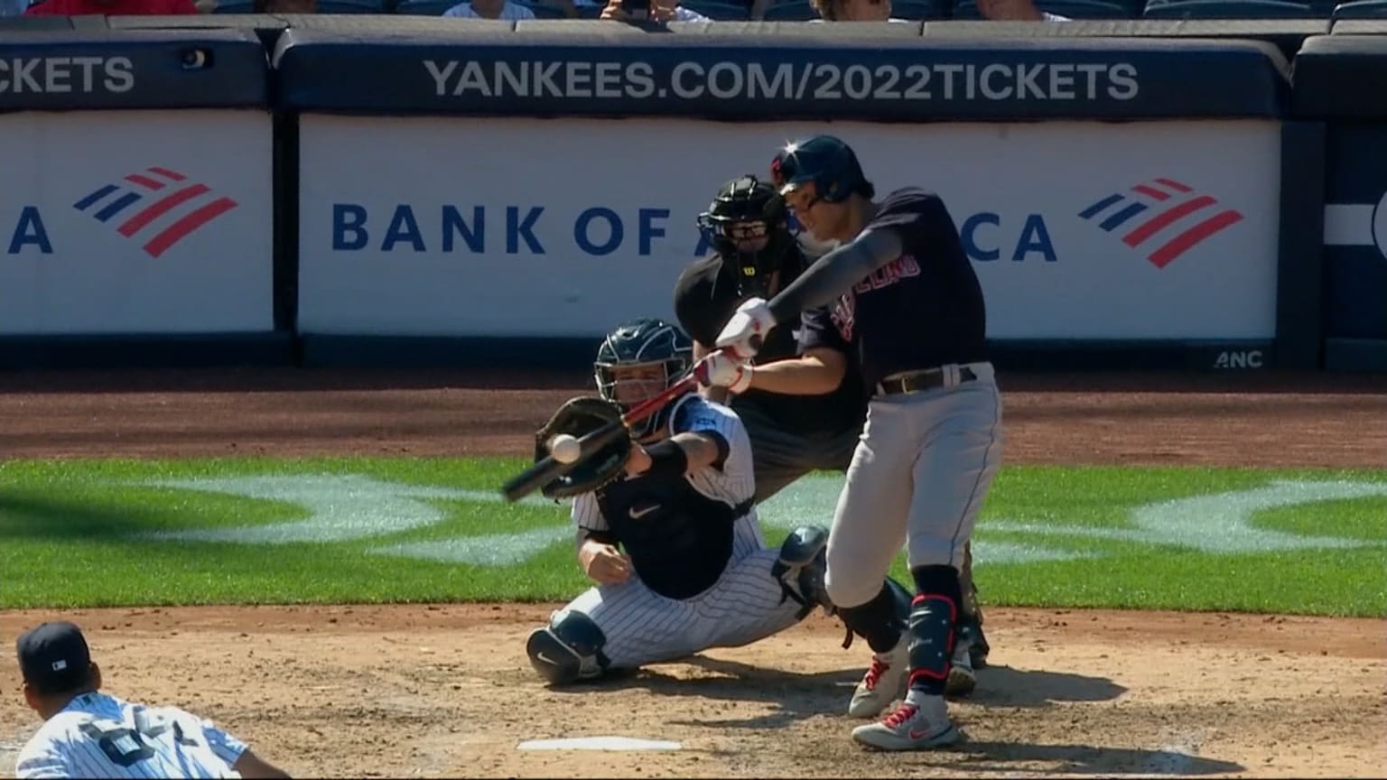 Chang tacks on two more runs with a double to right | 09/18/2021 ...