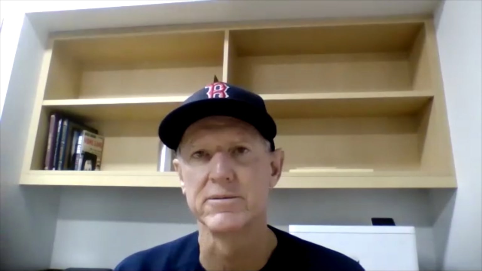 Ron Roenicke discusses Ryan Weber's start, loss | 07/31/2020 | Boston ...