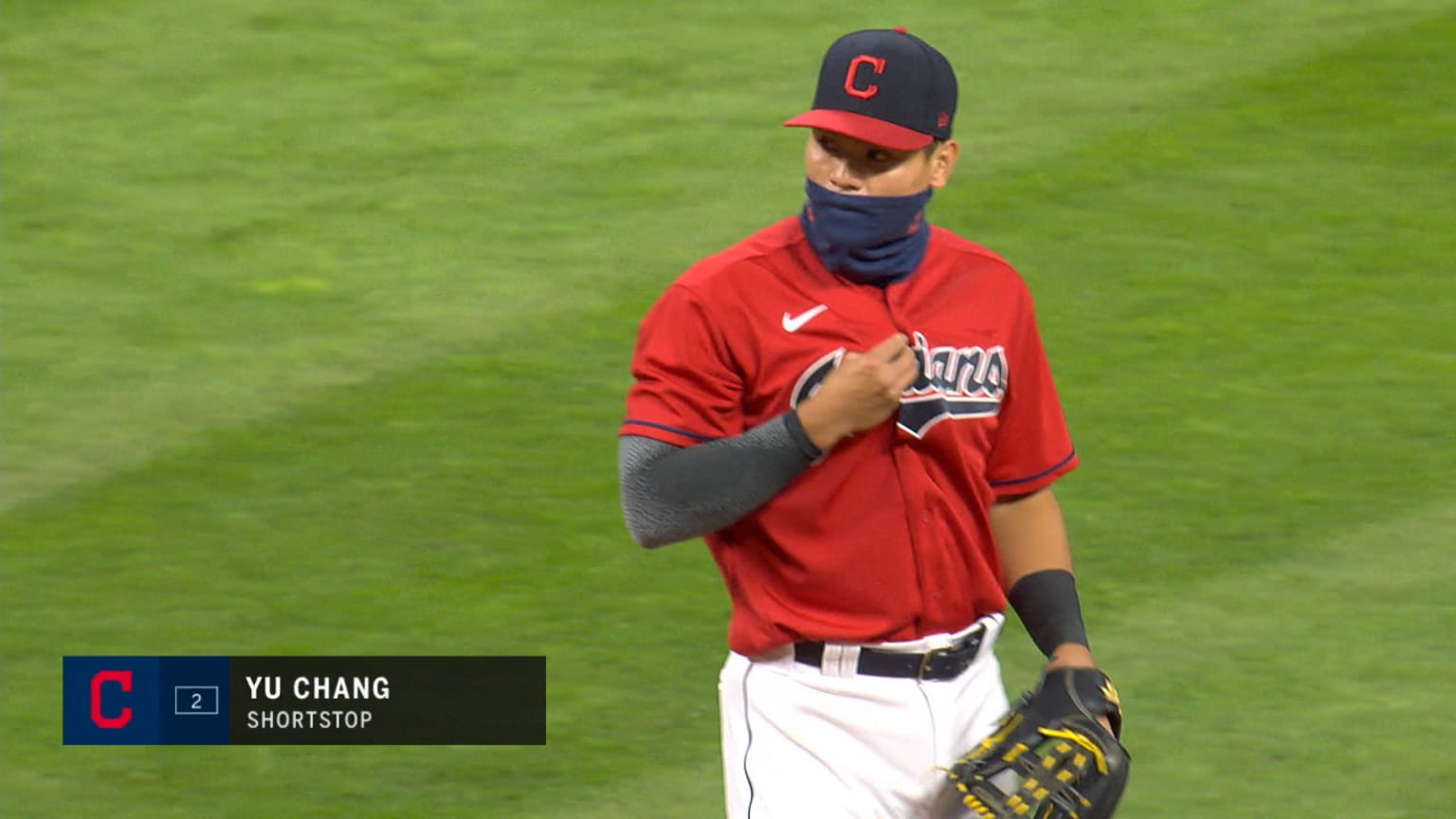 Taiwan Highlights: Yu Chang | 08/06/2020 | MLB.com