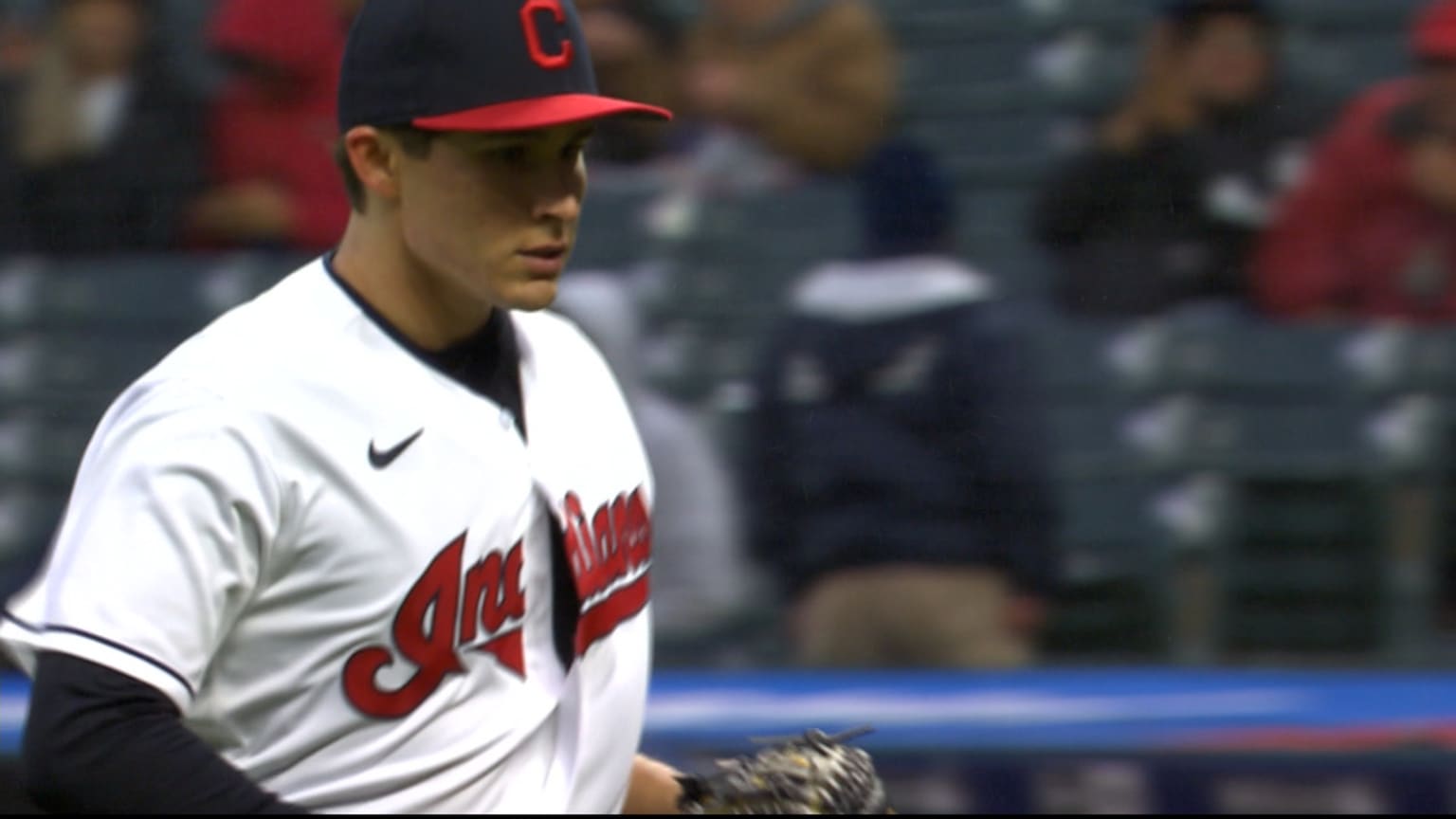 Eli Morgan gets Marcus Semien for 1st K in the Majors | 05/28/2021 ...