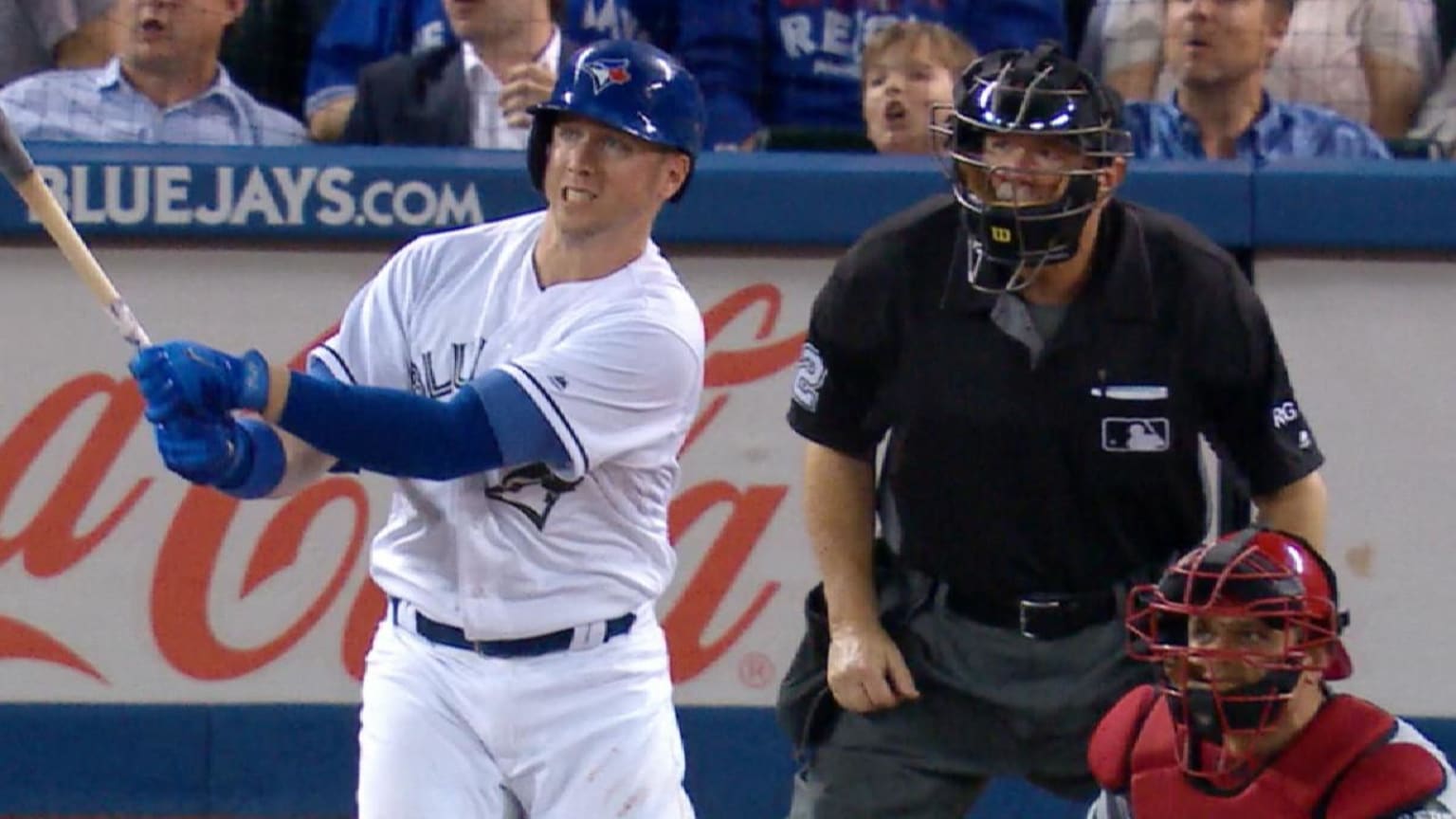 Smoak has had a sizzling first half of 2017 | 06/22/2017 | Toronto Blue ...