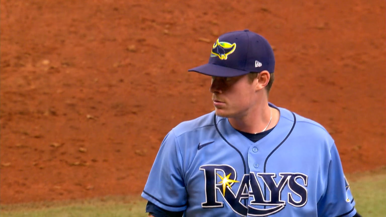 Fairbanks strikes out Haase to get out of trouble | 09/19/2021 ...