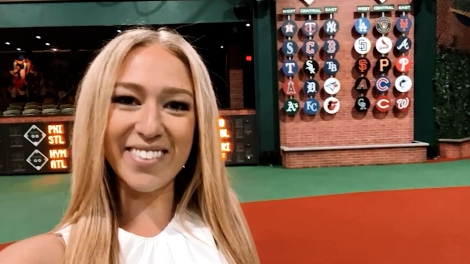 Ariel Epstein shares her Diamond K Play of the Day | 07/11/2022 ...