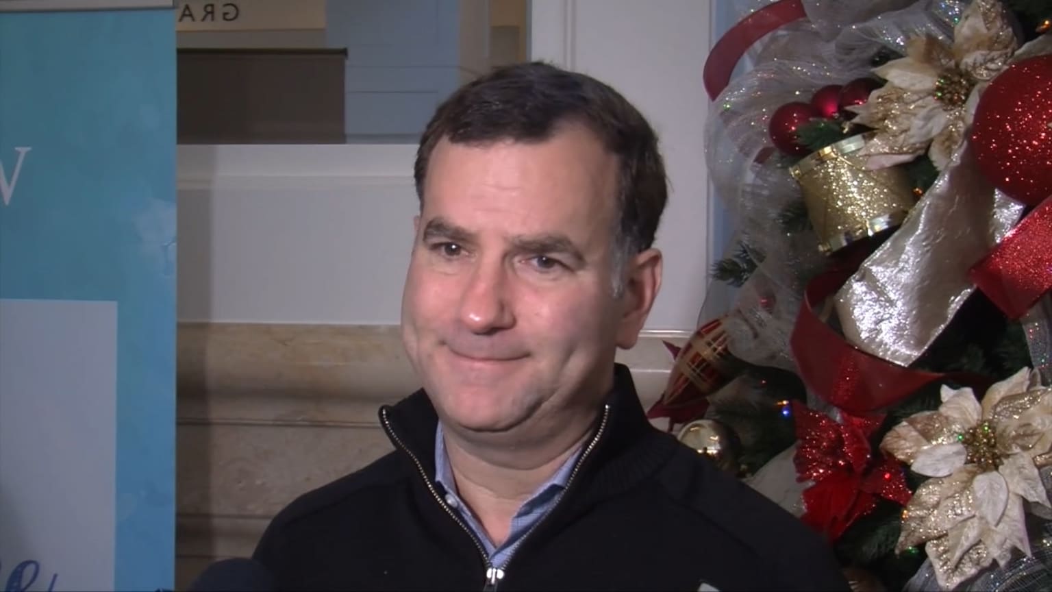 Hahn discusses offseason, state of team | 12/16/2019 | Kansas City Royals