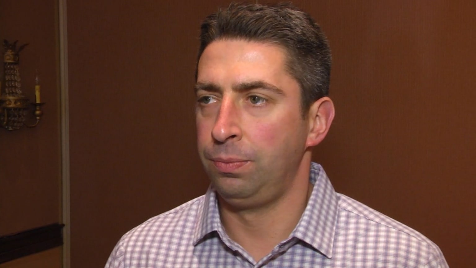 Chernoff evaluates 2019 season, potential free agents | 11/13/2019 ...