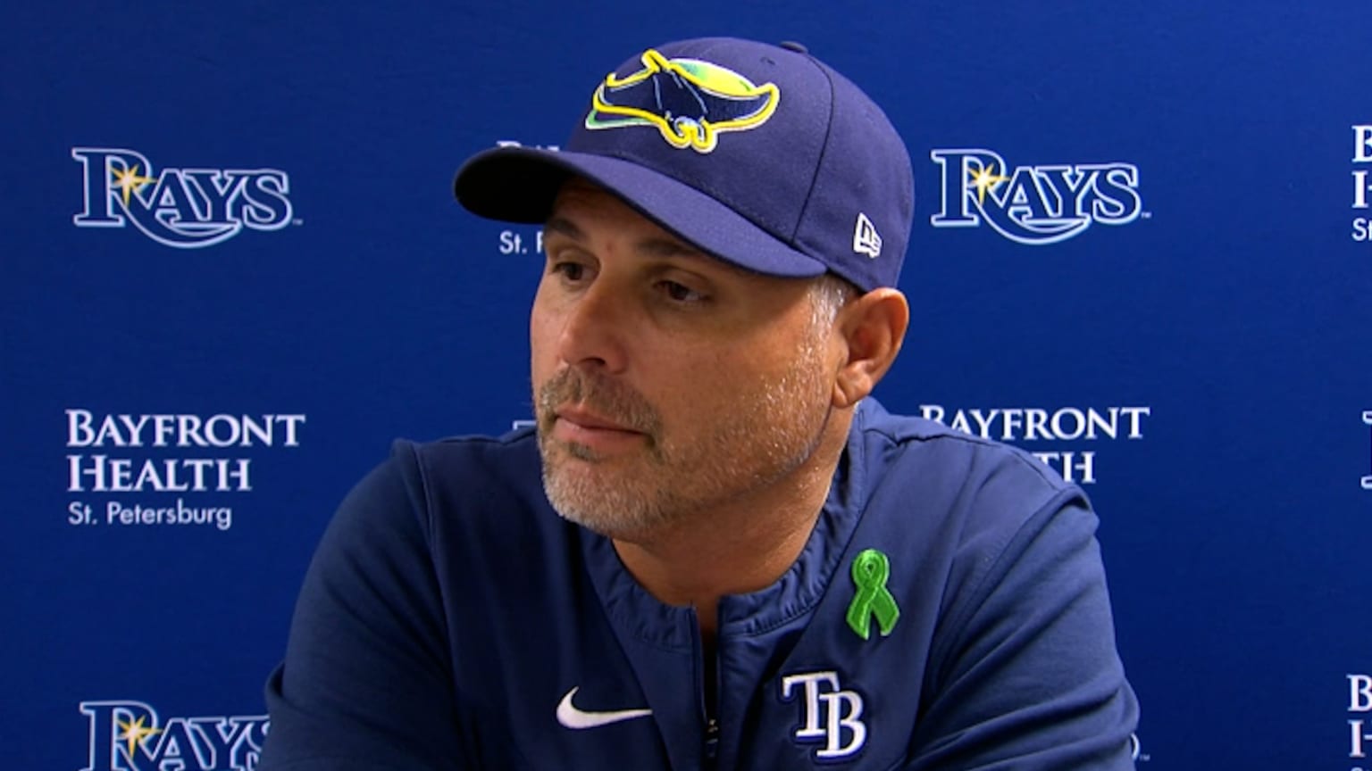 Kevin Cash on Kluber, offense in win over Yankees | 05/28/2022 | Kansas ...