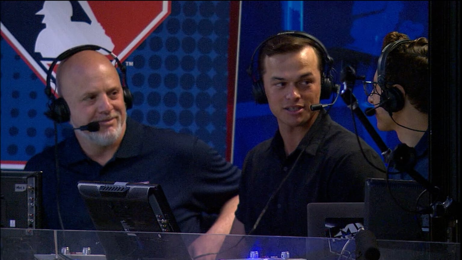 Logan O'Hoppe discusses winning Stenson Award | 11/21/2021 ...
