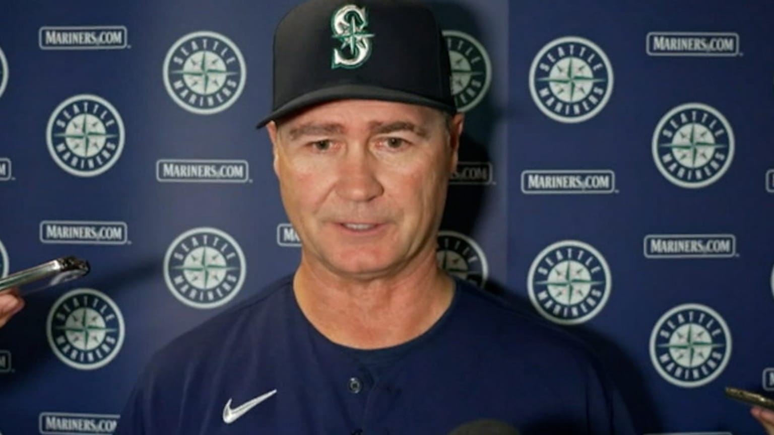 Scott Servais sobre Frazier y el esfuerzo del equipo | 02/08/2022 | Los ...