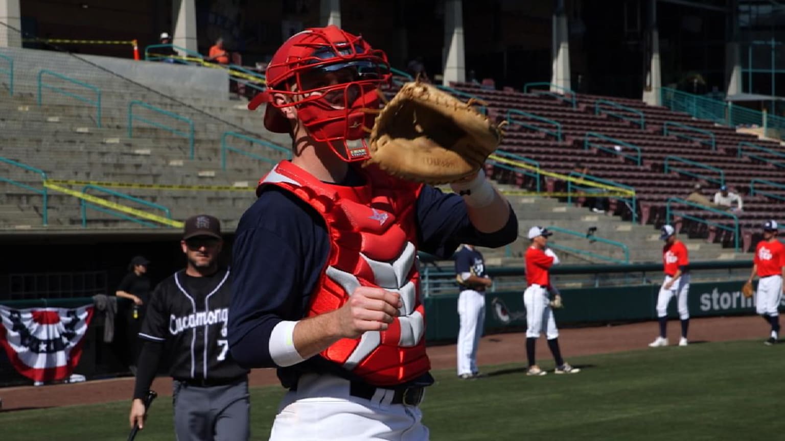 Draft Report: Blake Hunt, High School catcher | 06/02/2017 | New York Mets