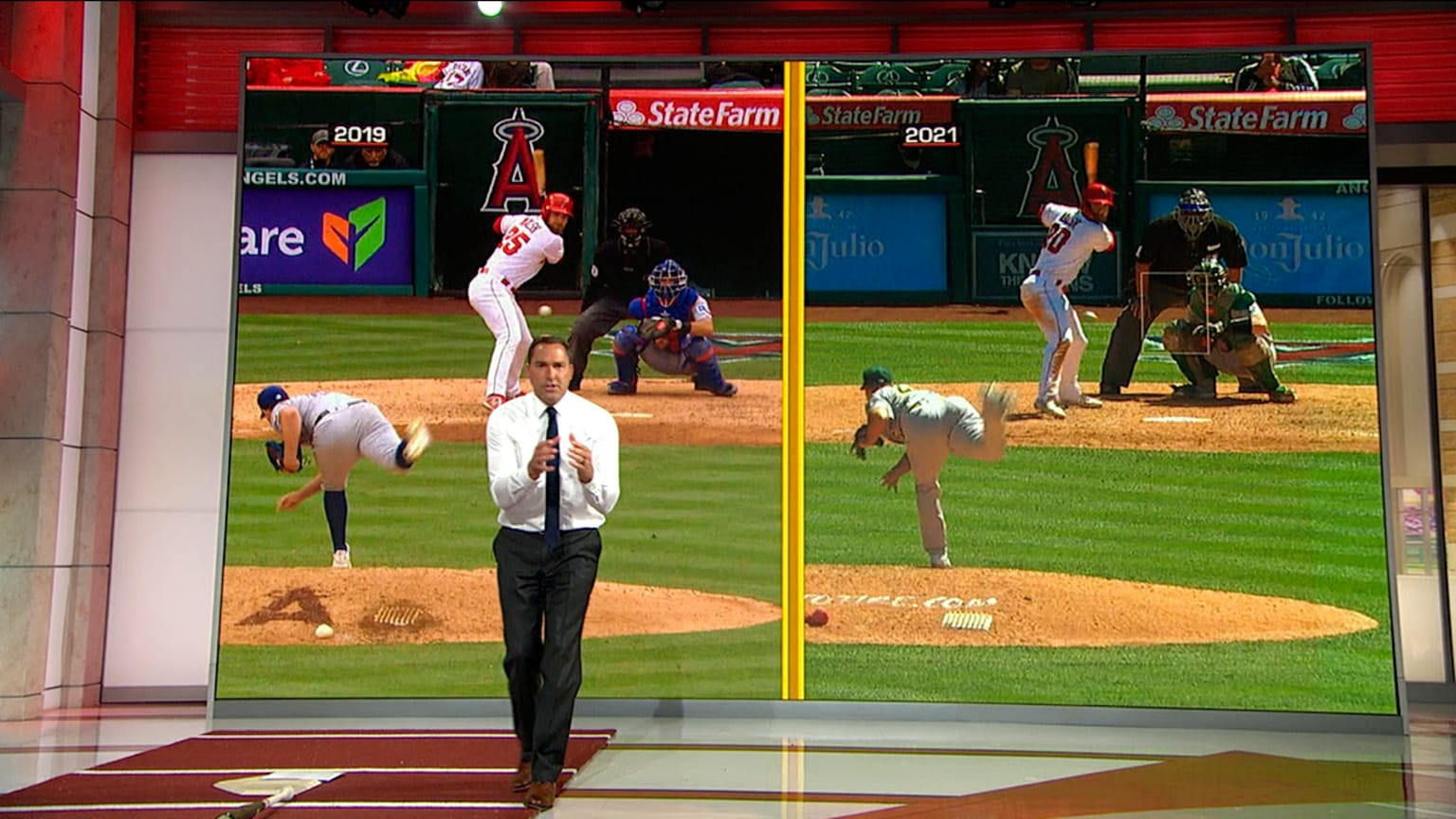 Mark DeRosa on the success of Jared Walsh | 07/09/2021 | MLB.com