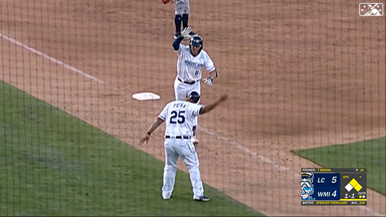 Torkelson hits second homer for High-A Whitecaps | 05/30/2021 | Boston ...