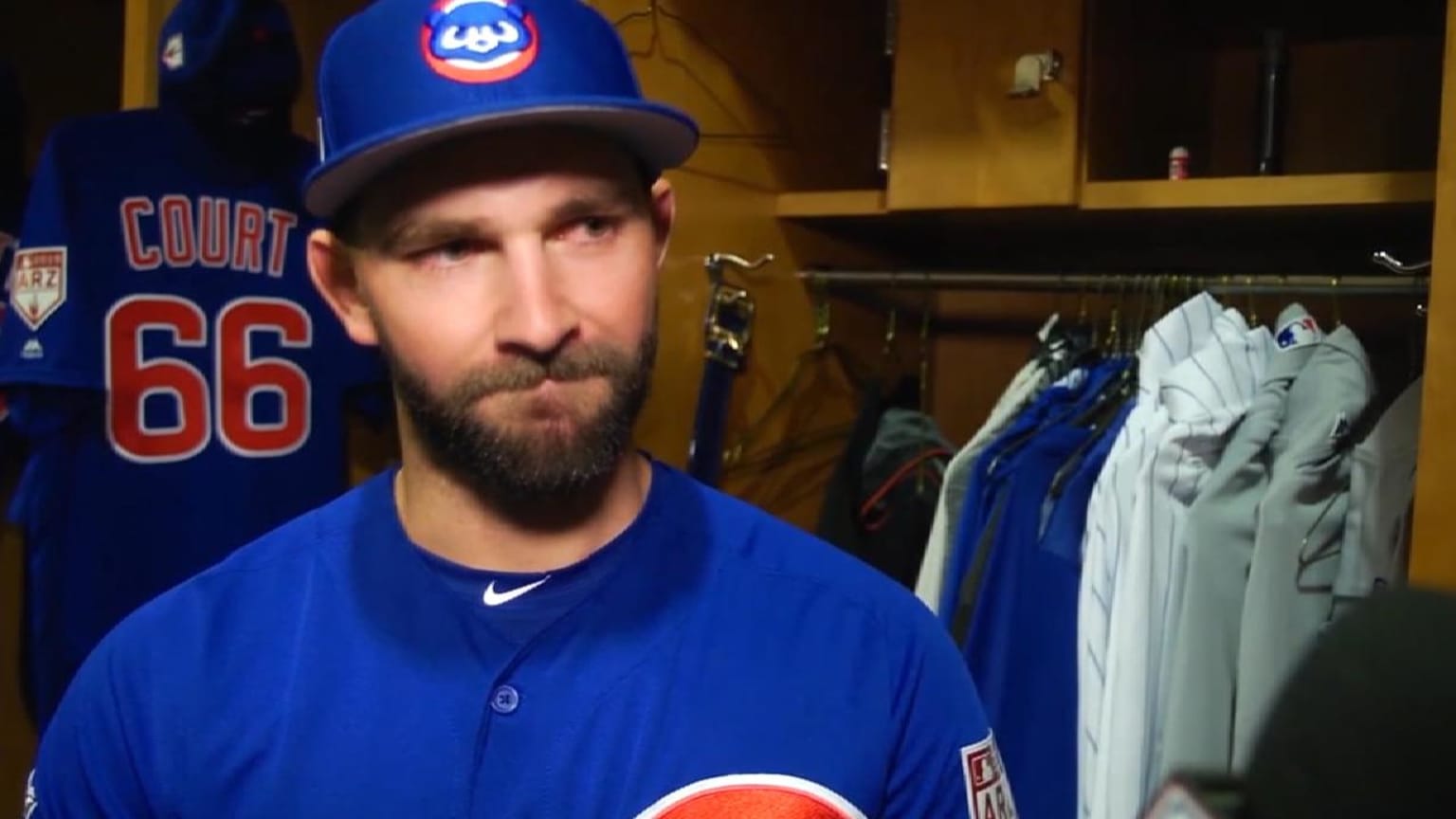 Chatwood vying for starter role | 02/17/2019 | Chicago Cubs