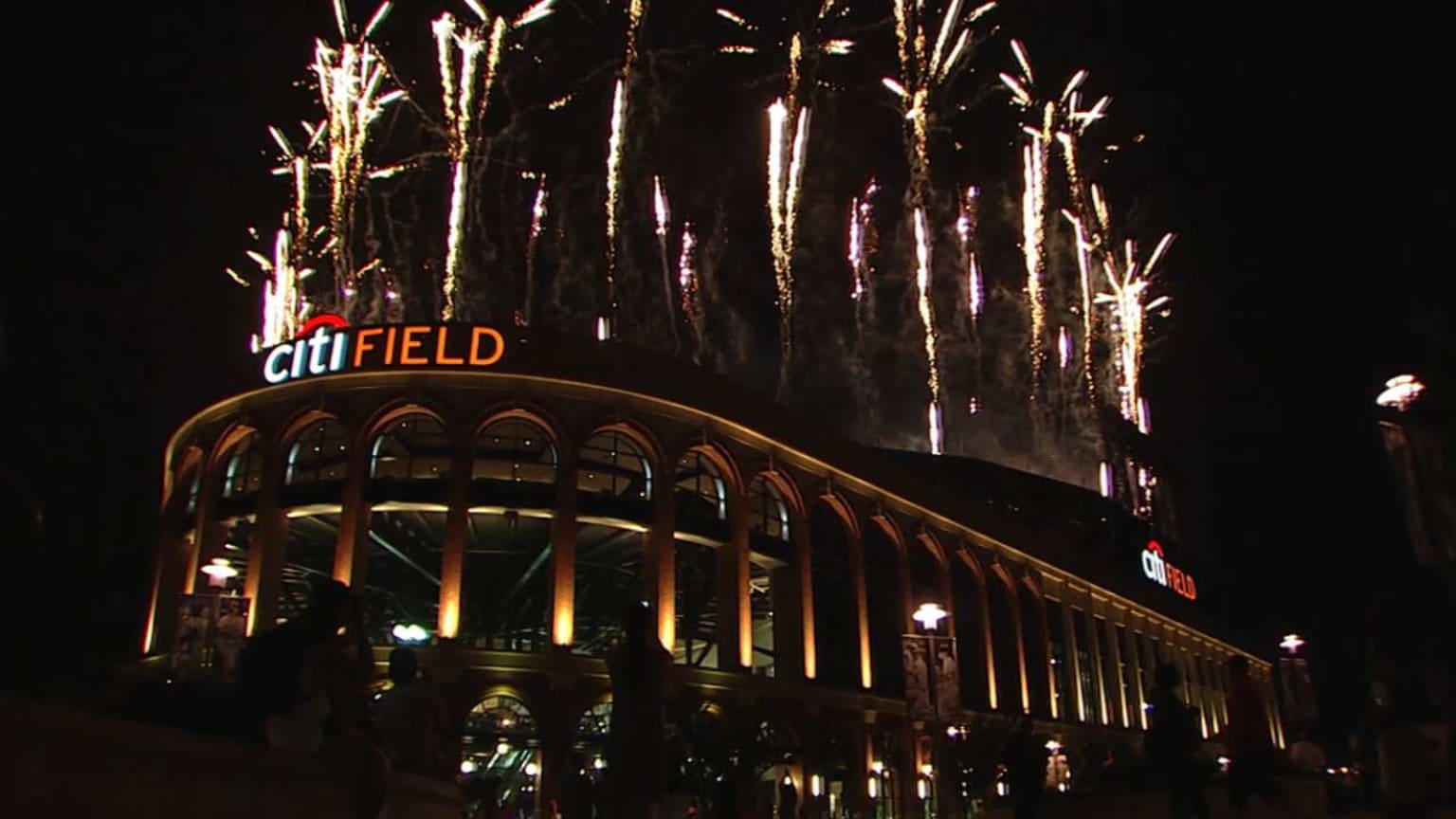 Mets Fireworks Night | 03/02/2016 | MLB.com