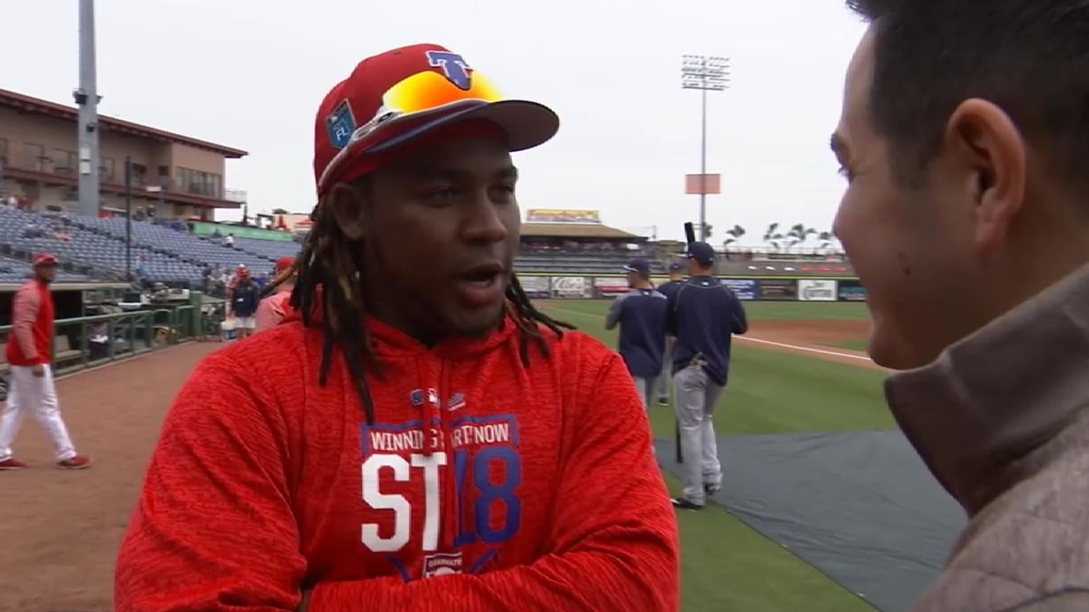 30 Clubs in 30 Days: Franco on Santana, looking ahead | 03/11/2018 ...