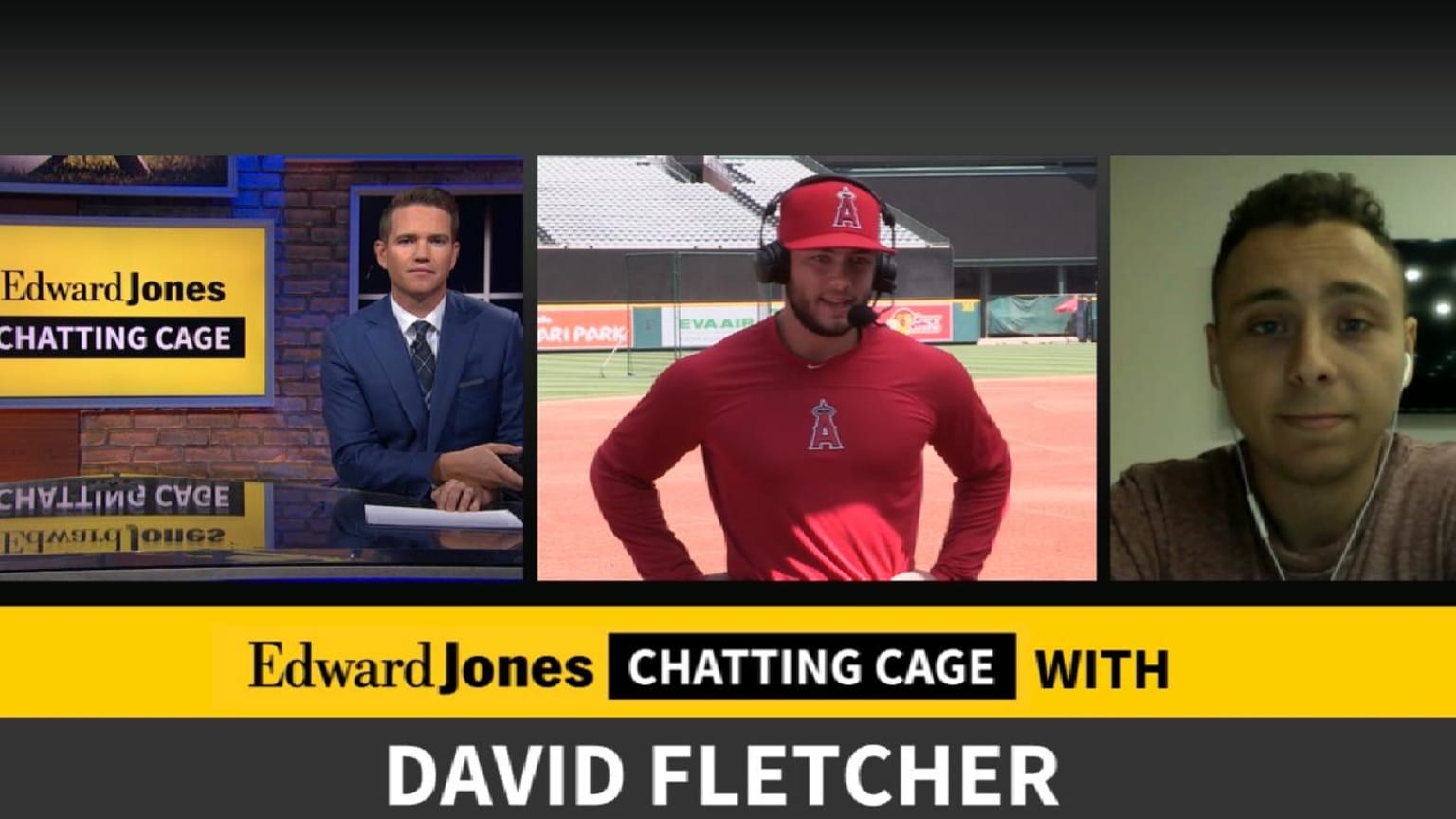 Chatting Cage: Fletcher answers fans' questions | 08/27/2018 | MLB.com