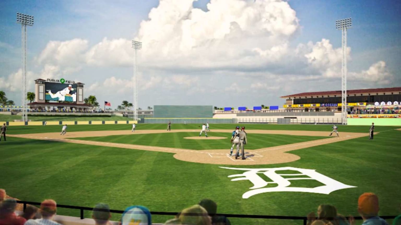 Al Avila on renovations to Tigers' Lakeland facility | 11/22/2016 ...