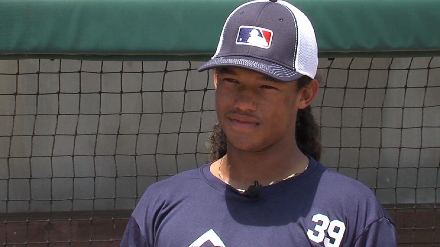 PDP: Trevor Marsh from Asheboro, N.C. | 12/05/2017 | MLB.com