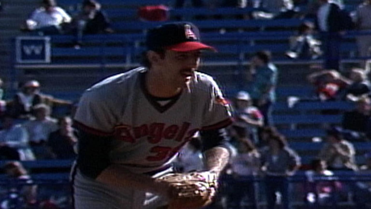 LAA@TEX: Witt completes perfect game against Rangers | 09/30/1984 | New ...