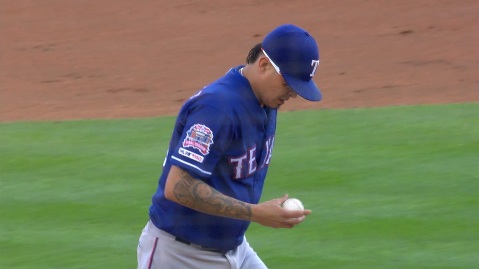 Chavez K's 7 over 6 1/3 innings | 06/25/2019 | MLB.com