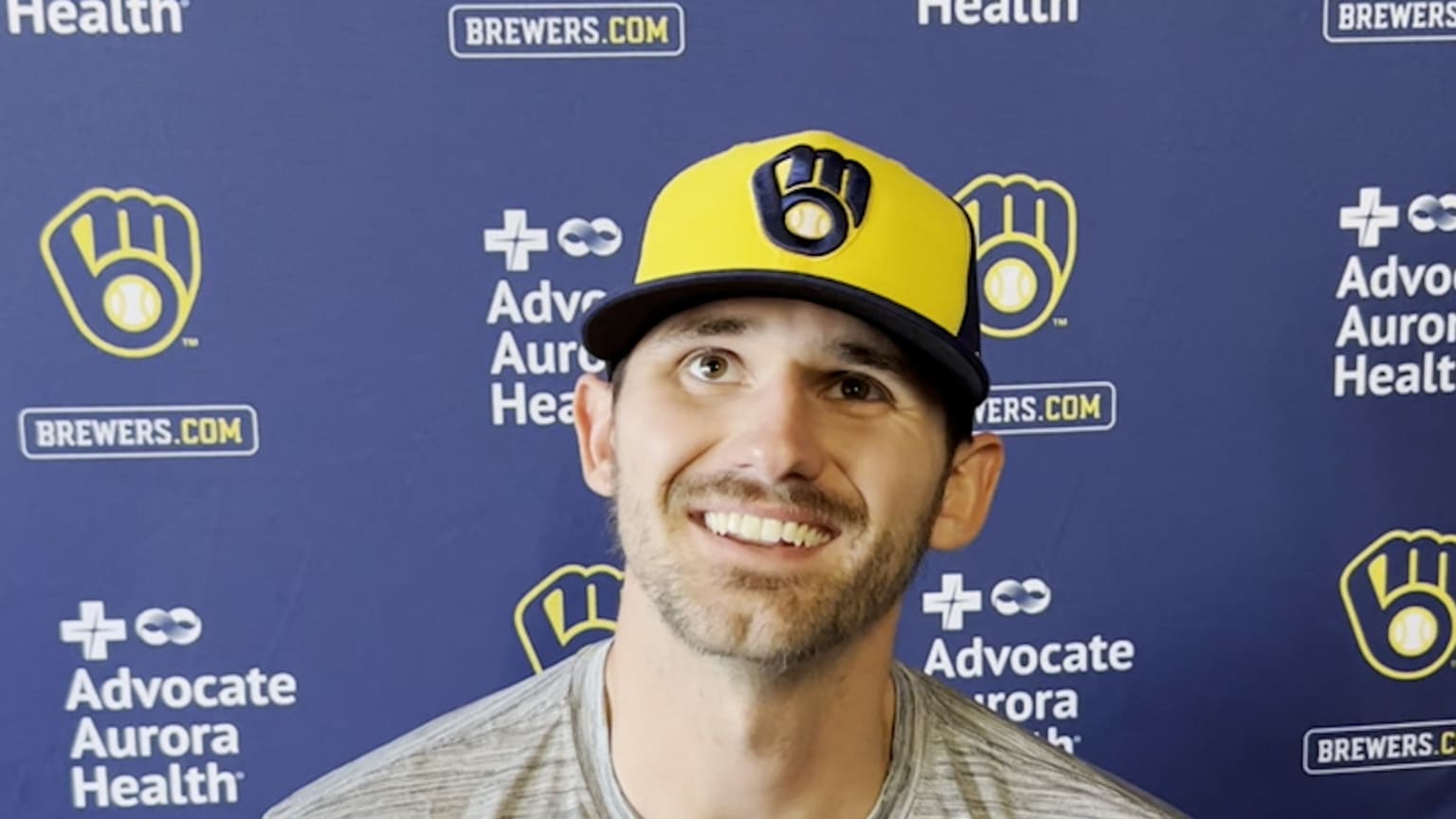 Ethan Small discusses his MLB debut vs. Cubs | 05/30/2022 | Milwaukee ...