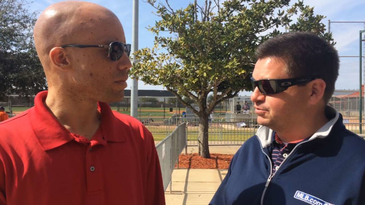 Robert Ford on Astros capitalizing on last season | 03/02/2016 ...