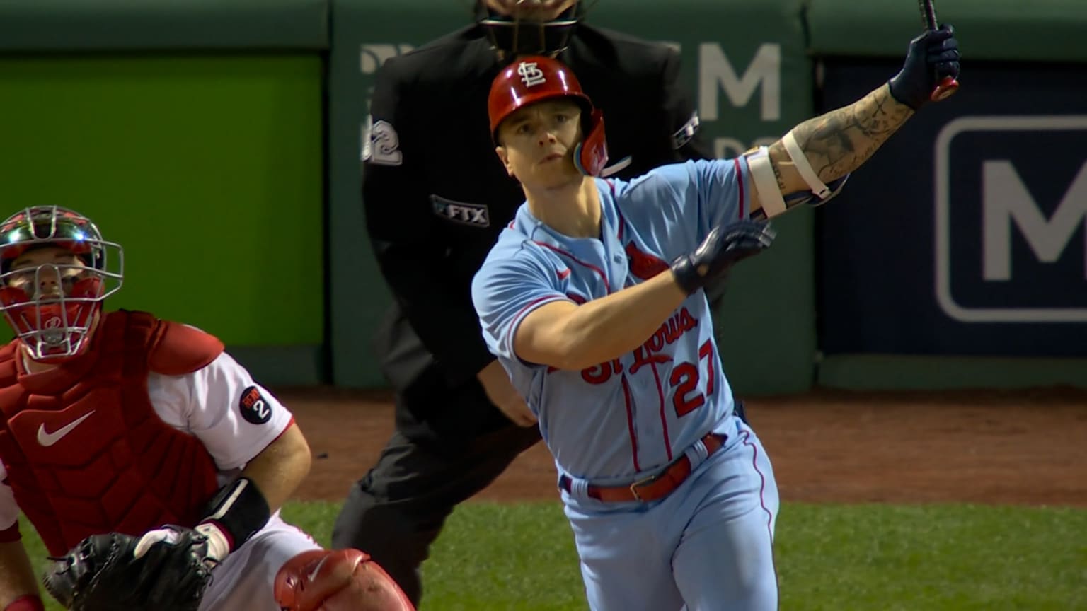 Cardinals put up six runs in a huge 6th inning | 06/18/2022 | St. Louis ...