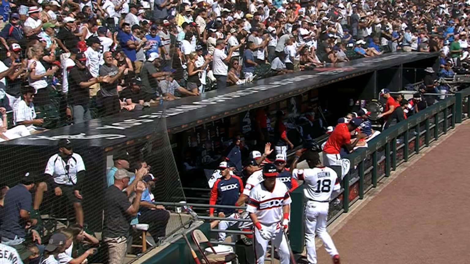 White Sox rally to score seven runs in the 5th inning | 08/29/2021 ...