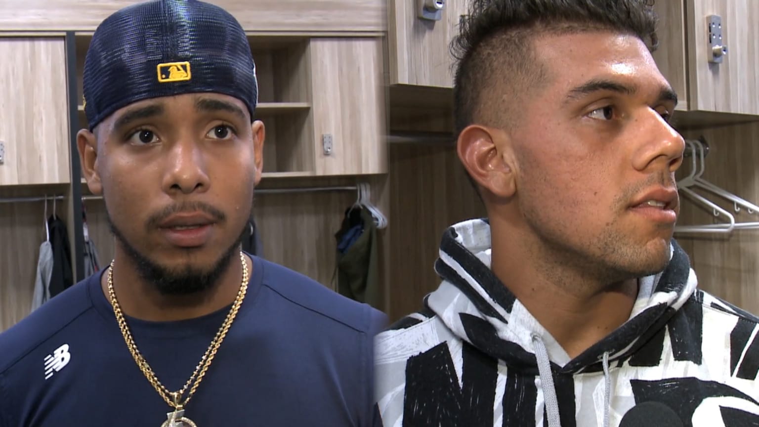 Luis Patiño, René Pinto on 5-1 ST win over Braves | 03/31/2022 | Tampa ...