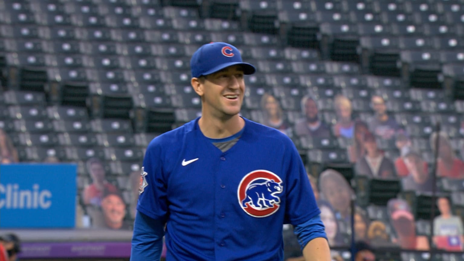Kyle Hendricks K s 5 Over 6 08 12 2020 Chicago Cubs