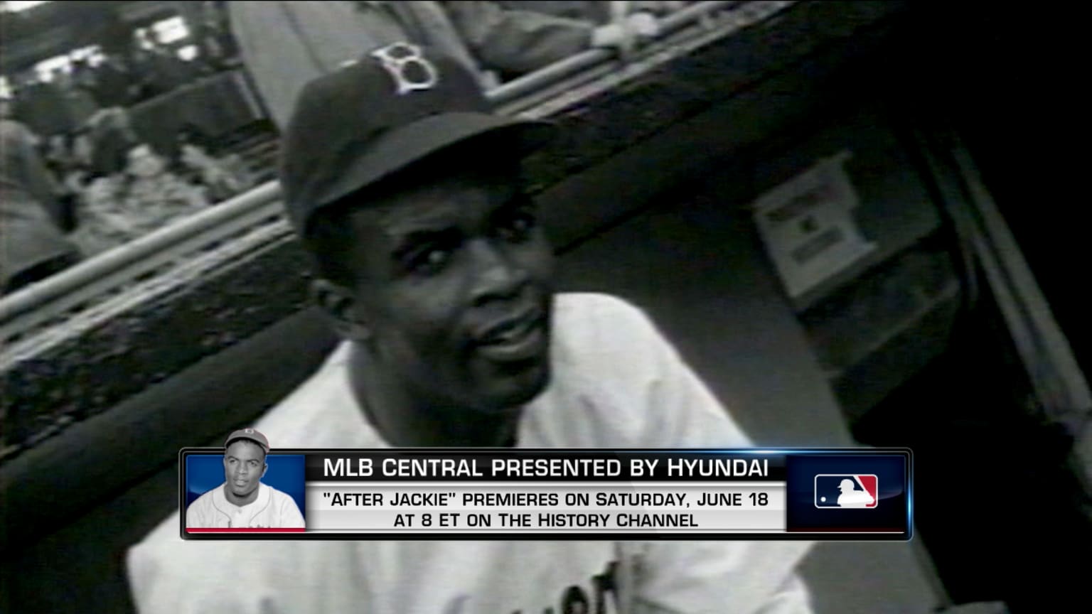 Mike Claiborne previews "After Jackie' on MLB Central | 06/15/2022 ...