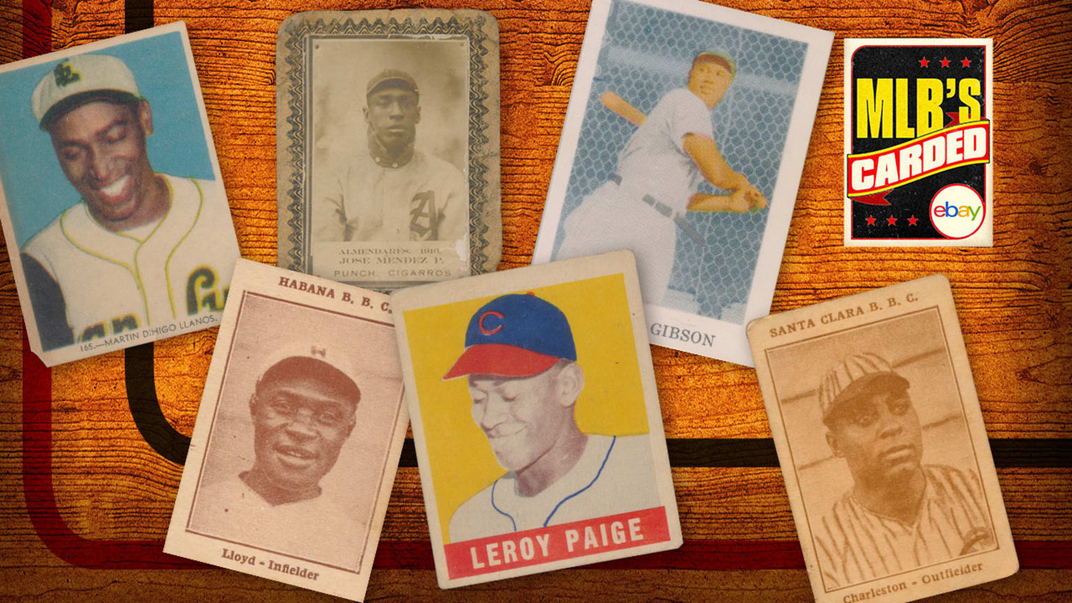 Meet the top Negro League card collector | 06/03/2022 | MLB.com