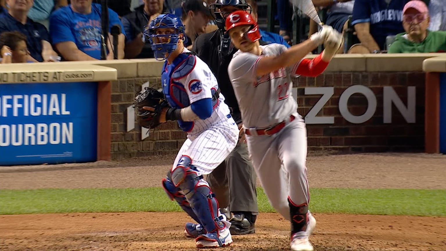Brandon Drury drives an RBI double to right-center | 06/28/2022 ...