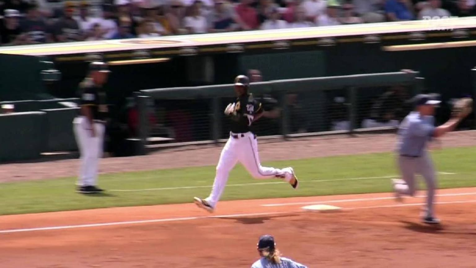 Marte, Starling vs Odorizzi, Jake - SINGLE | 03/11/2016 | MLB.com