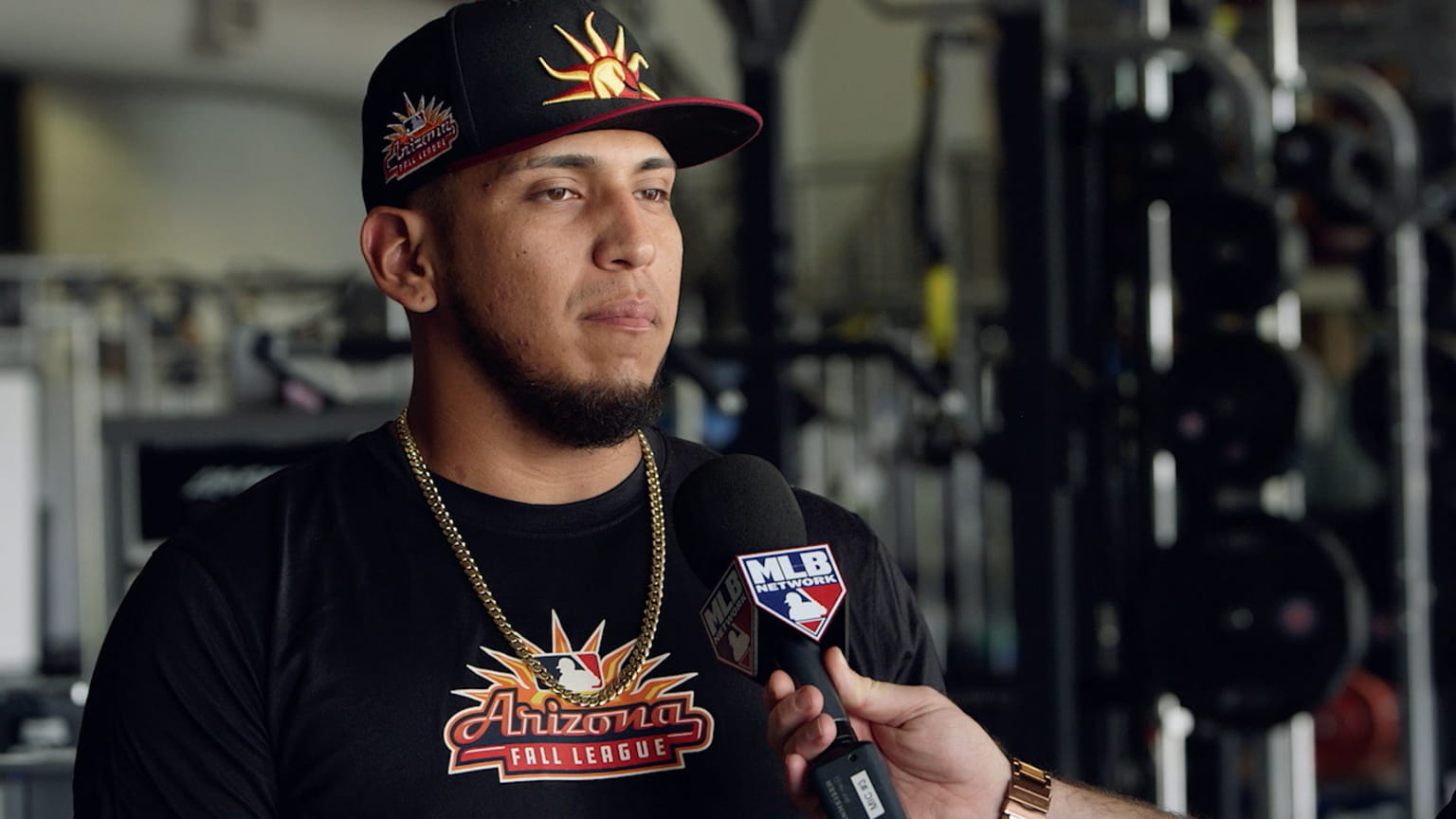 Paredes on Arizona Fall League, 2019 season | 09/17/2019 | MLB.com