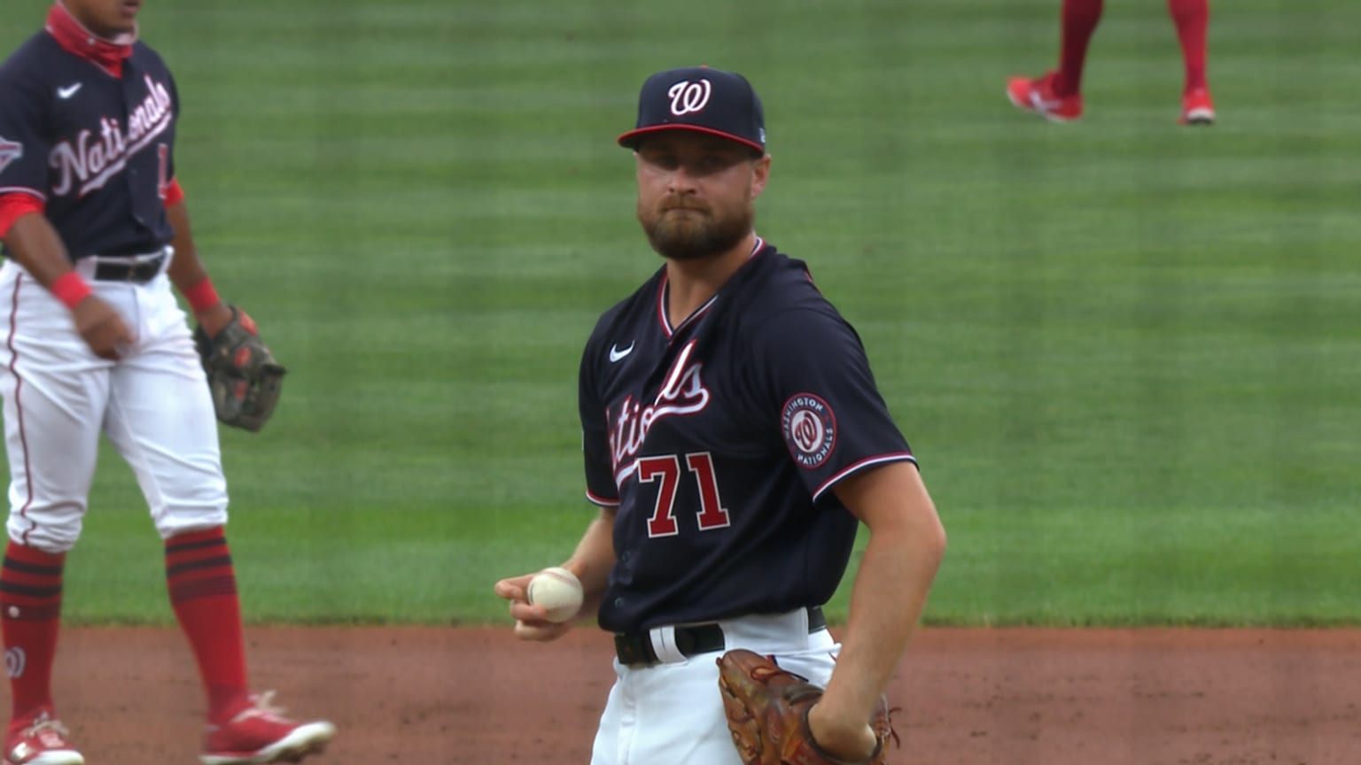 Dakota Bacus' MLB debut | 08/09/2020 | Chicago White Sox