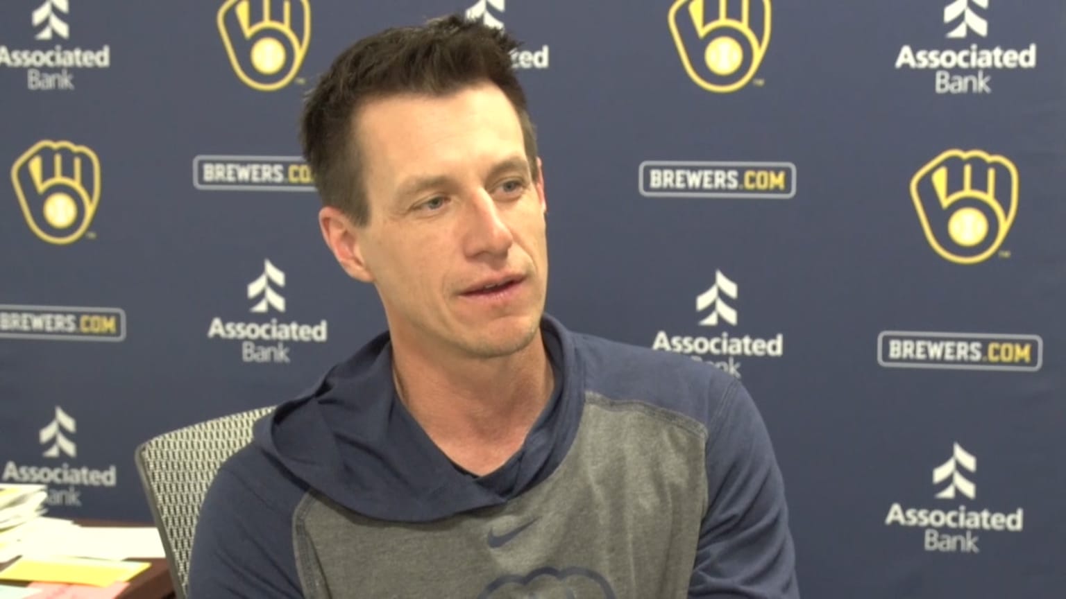 Craig Counsell compares depth to Milwaukee Bucks | 03/07/2020 | Arizona ...