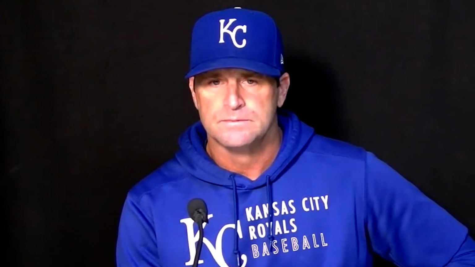 Mike Matheny breaks down Jackson Kowar's outing | 09/27/2021 | Kansas ...