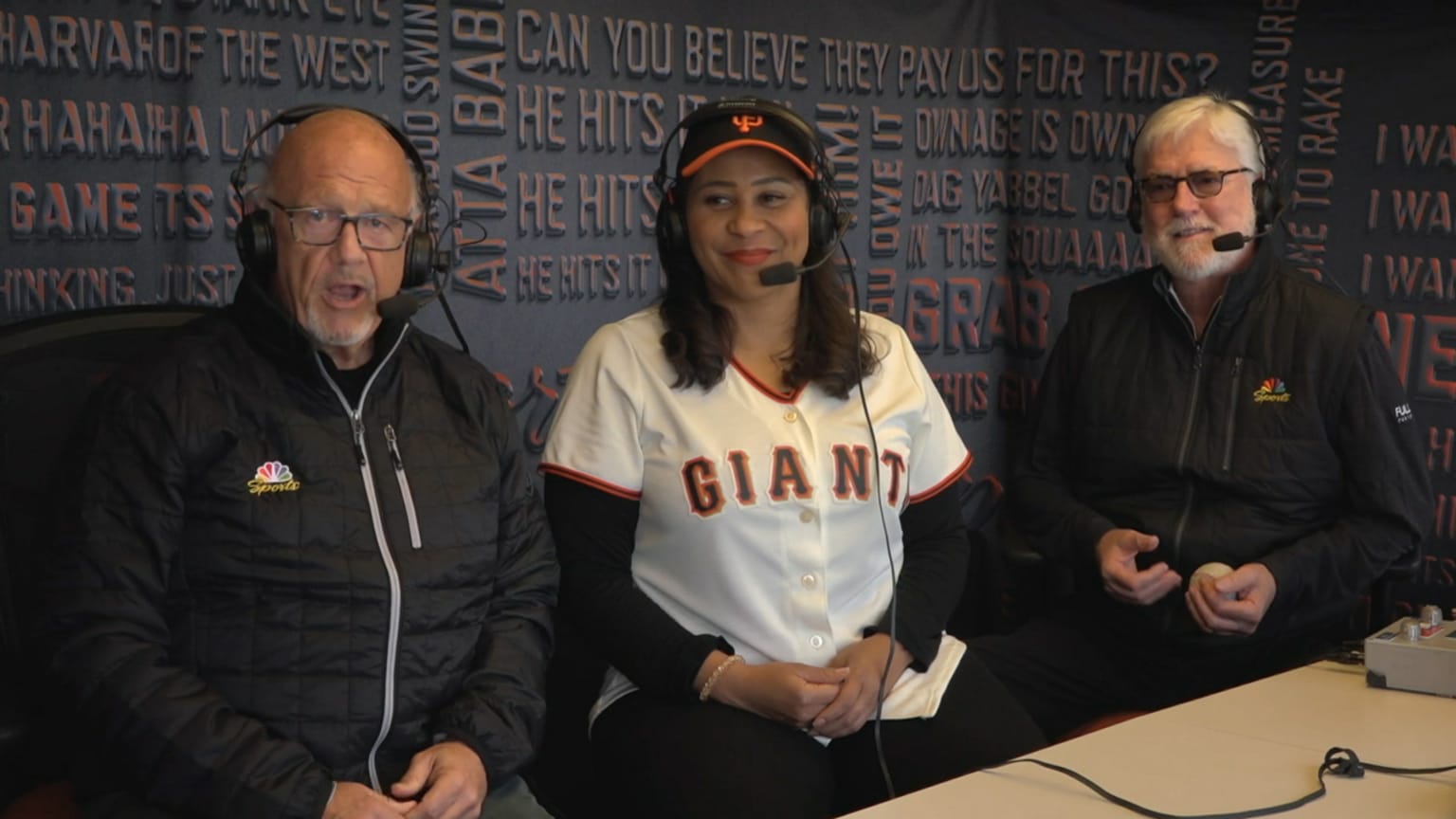 London Breed on fans returning to the stadium | 06/25/2021 | MLB.com