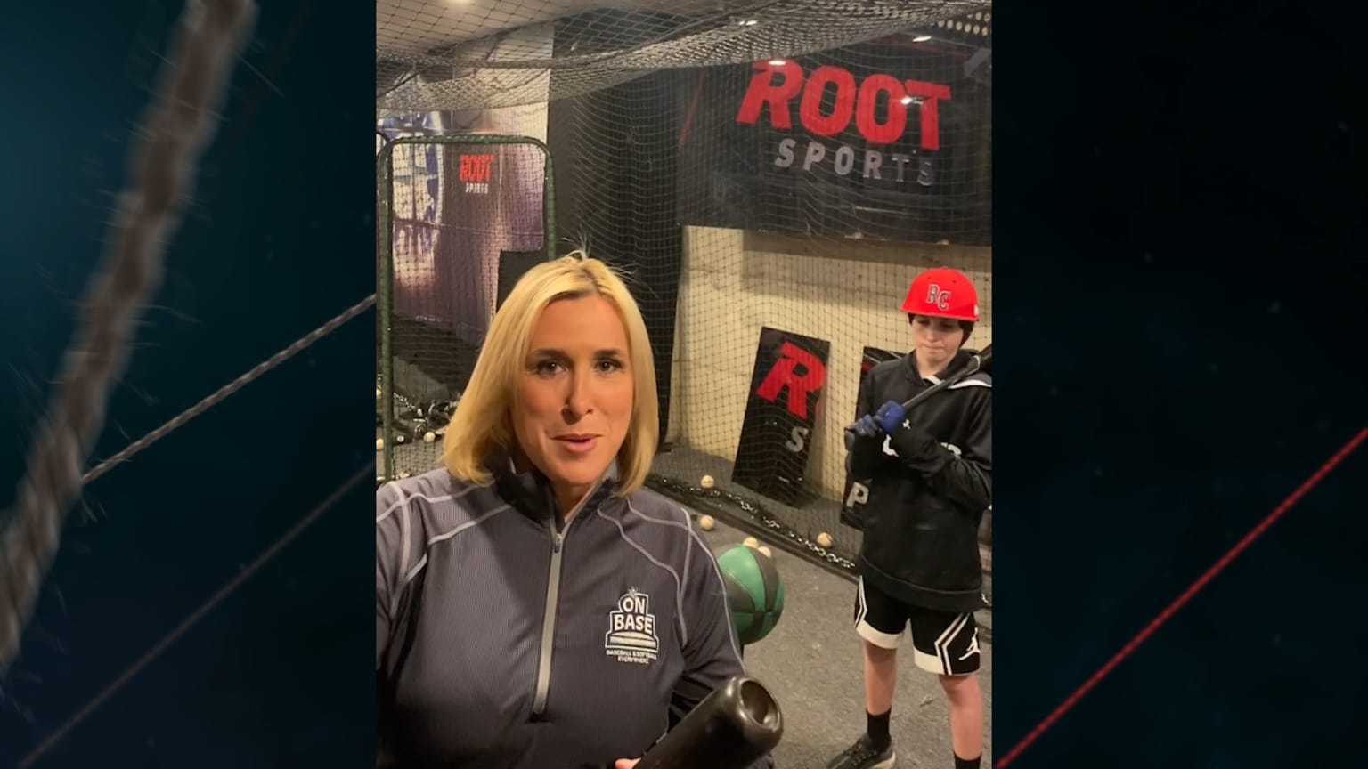 #FindAWayToPlay: Anchor Angie Mentink | 03/31/2020 | Seattle Mariners