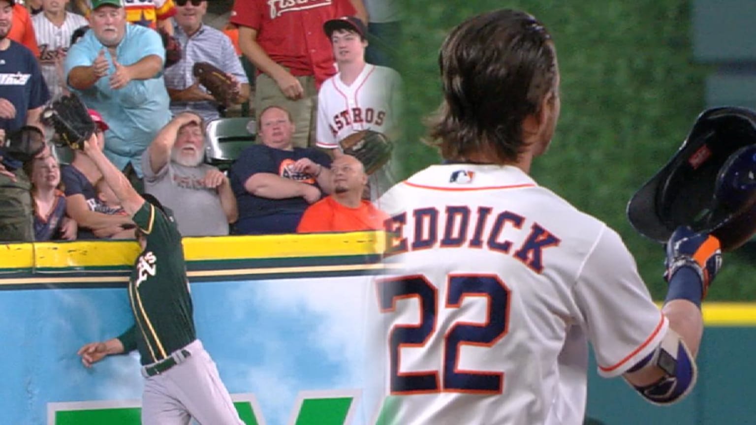 Must C: Joyce robs a home run | 06/29/2017 | Baltimore Orioles