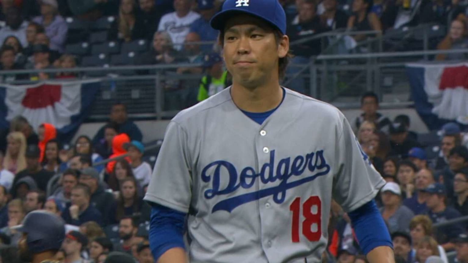 Maeda's historic start | 04/24/2016 | MLB.com