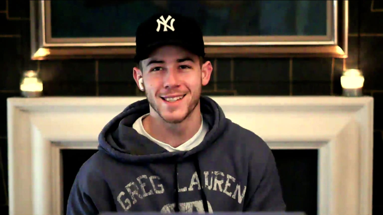 Nick Jonas on love of baseball, new Play Ball segment | 04/01/2021 ...