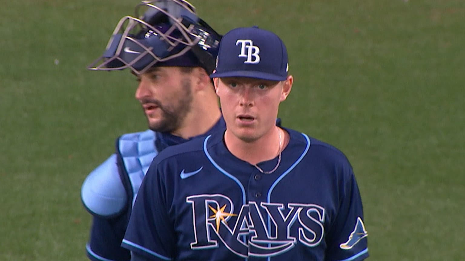 Pete Fairbanks gets the final out to secure the win | 09/29/2020 ...