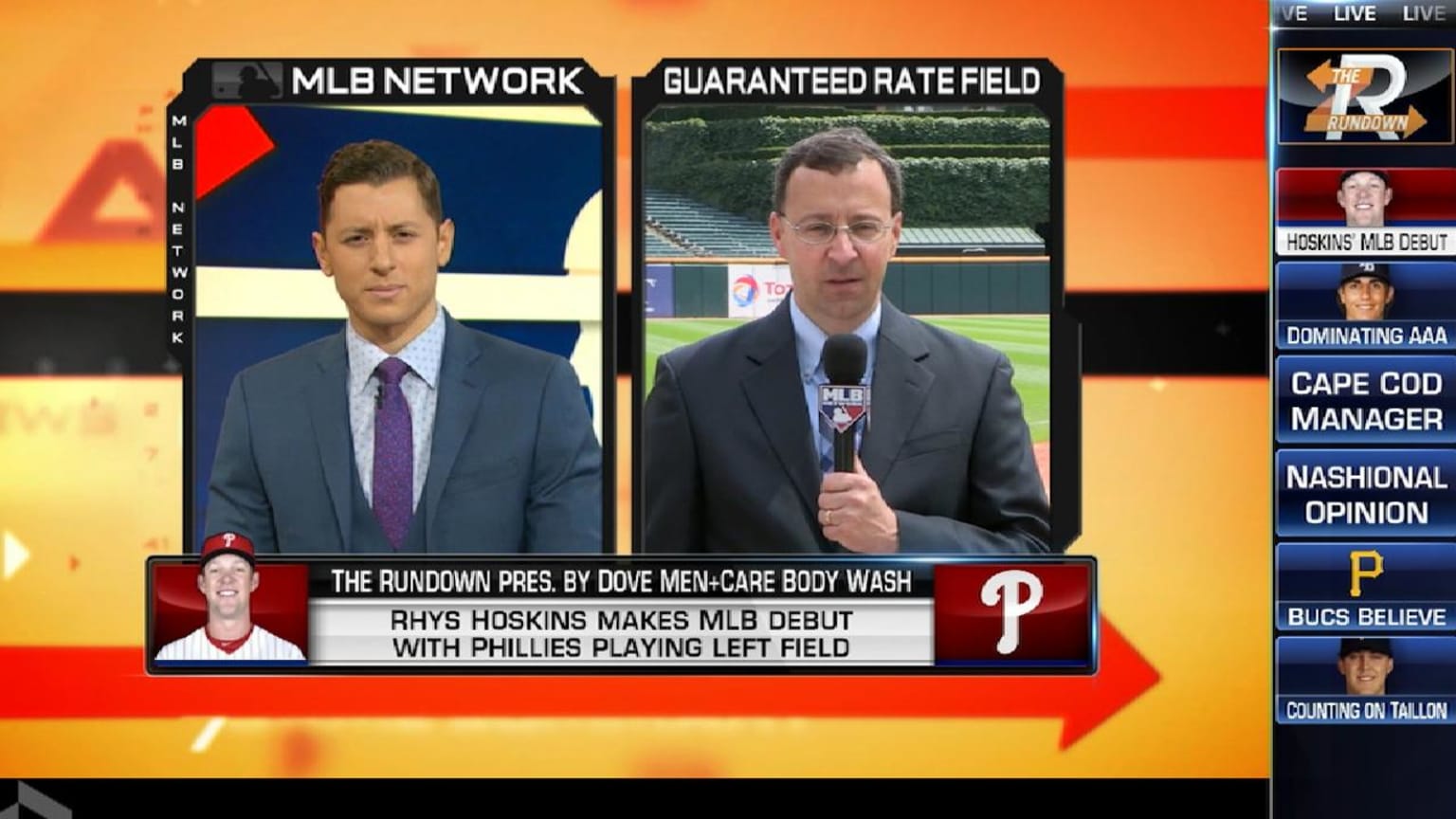 The Rundown: Jim Callis | 08/12/2017 | MLB.com