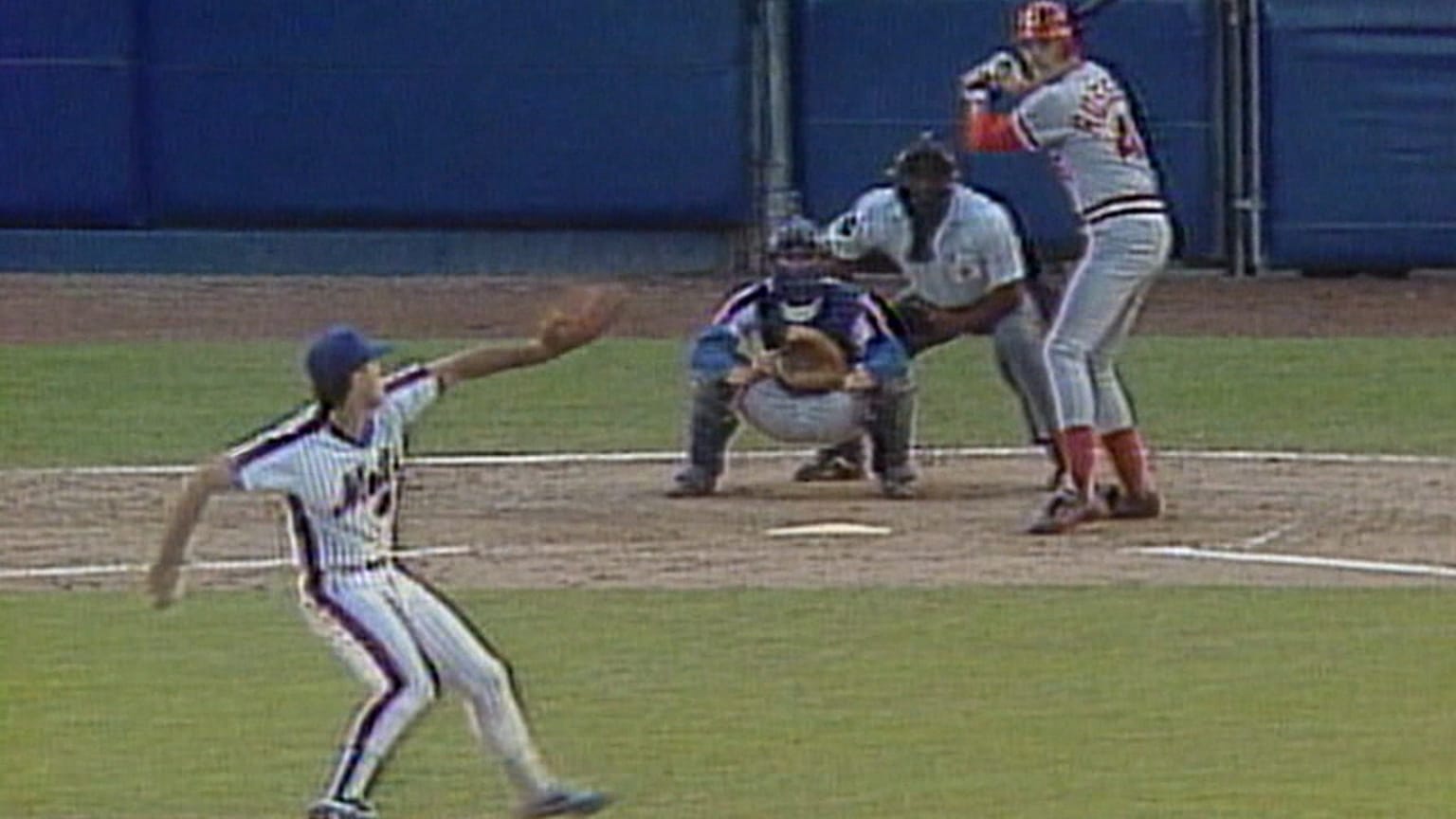 Darling discusses Mets HOF honor, 2020 season | 01/29/2020 | Boston Red Sox