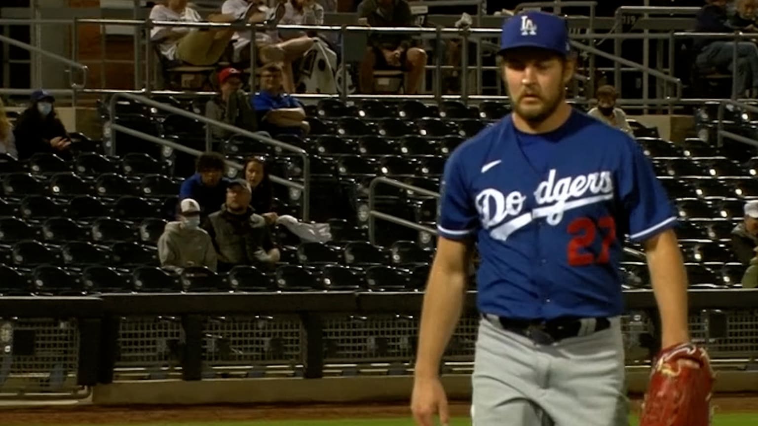 Trevor Bauer strikes out five against Mariners | 03/22/2021 | Arizona ...