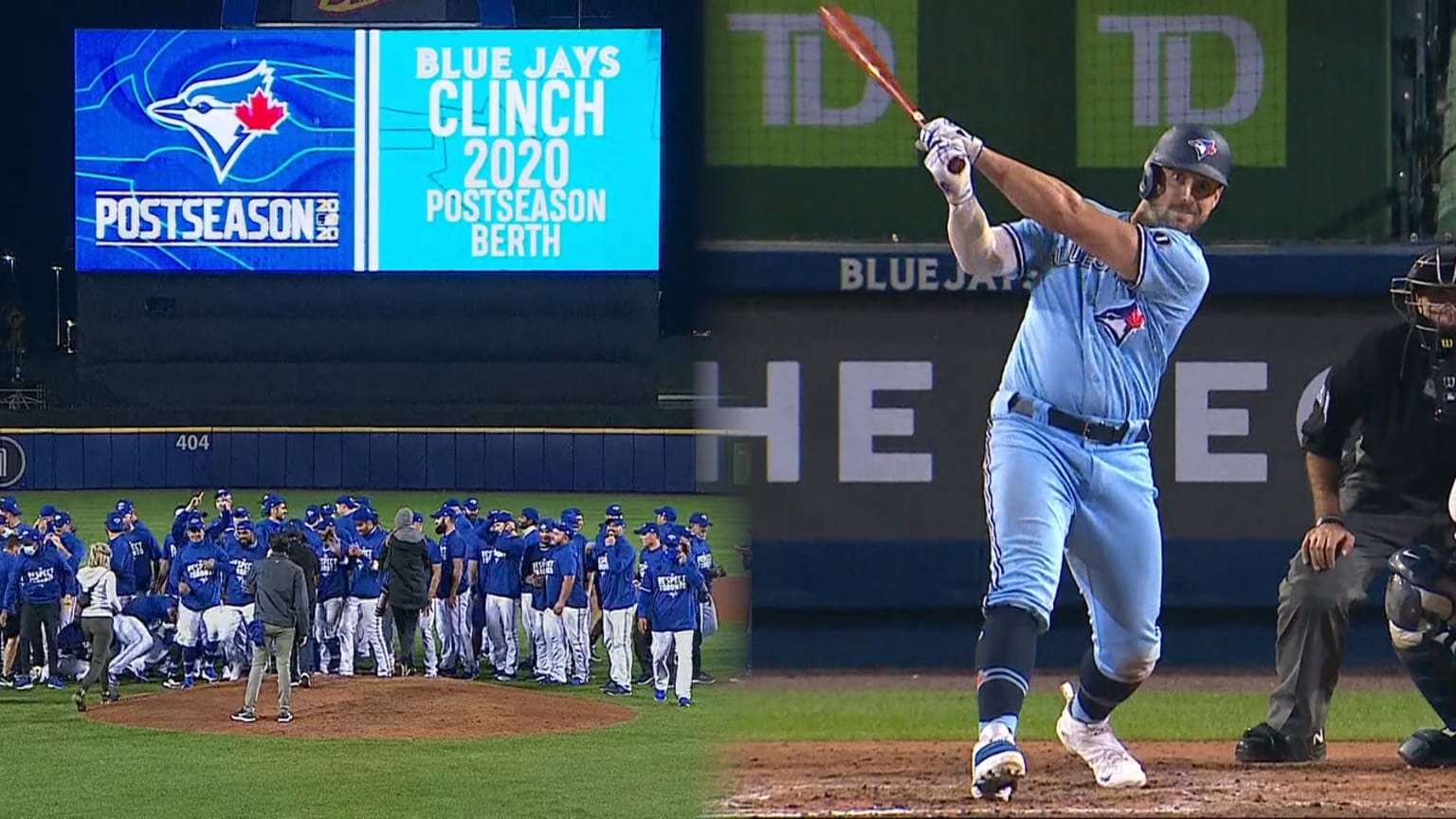 Jansen, more make up Blue Jays' 2020 Top 5 moments | 10/28/2020 ...