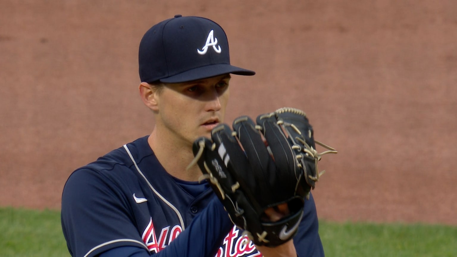 Kyle Wright whiffs three vs. Mets | 05/03/2022 | Atlanta Braves
