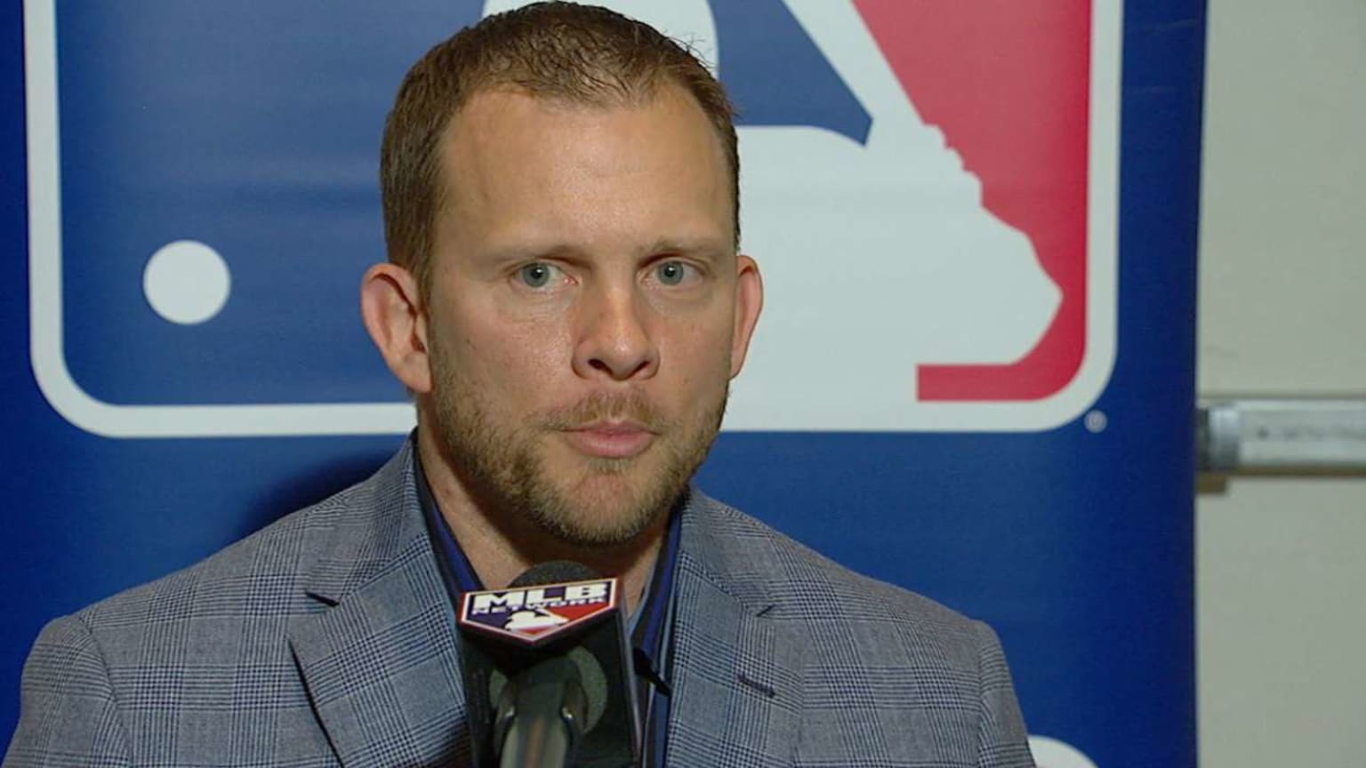 Andy Green discusses the World Baseball Classic | 12/07/2016 | MLB.com